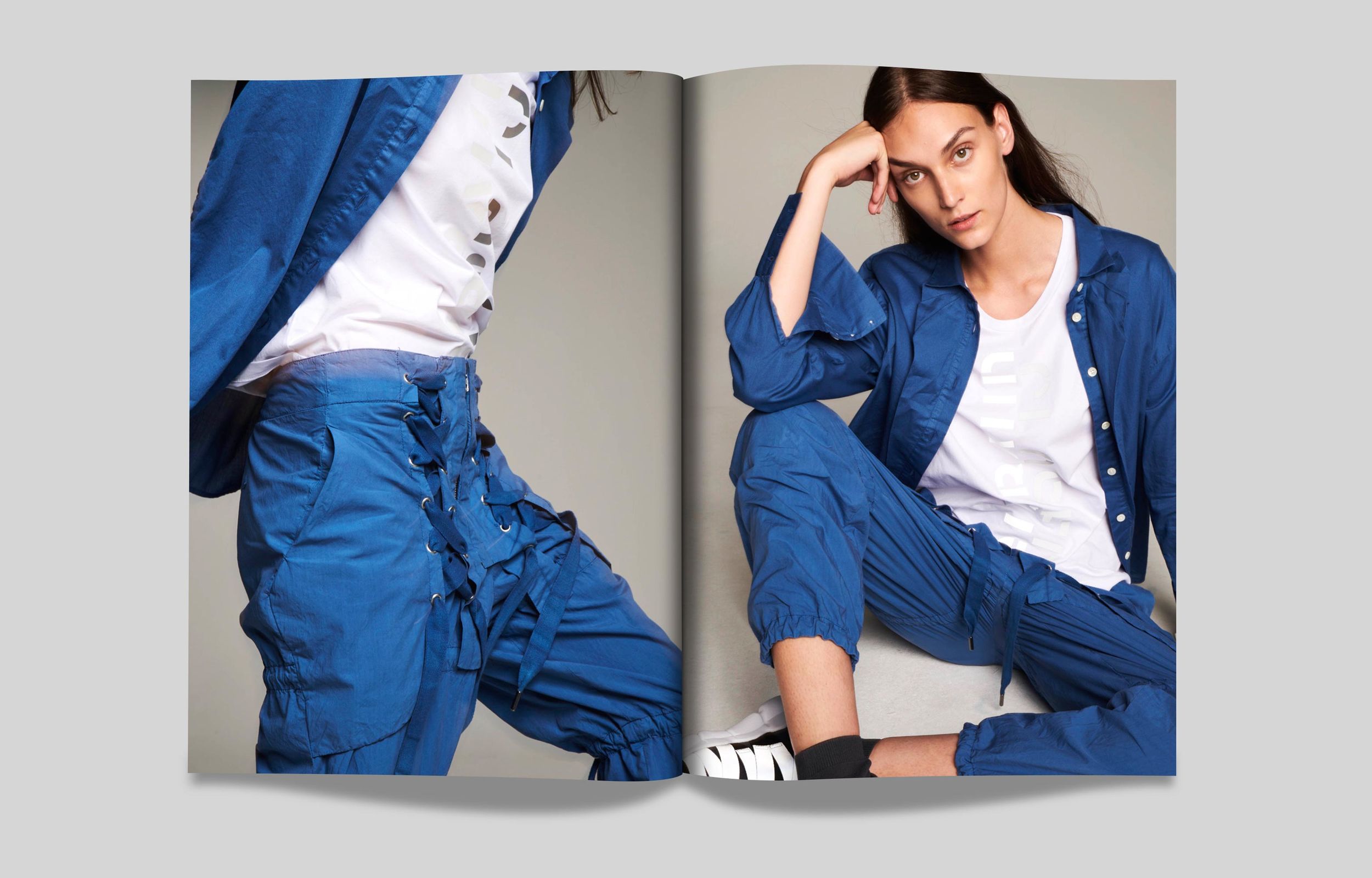 Closed X Girbaud Campaign Photoconcept And Design By The Gaabs The Gaabs Berlin