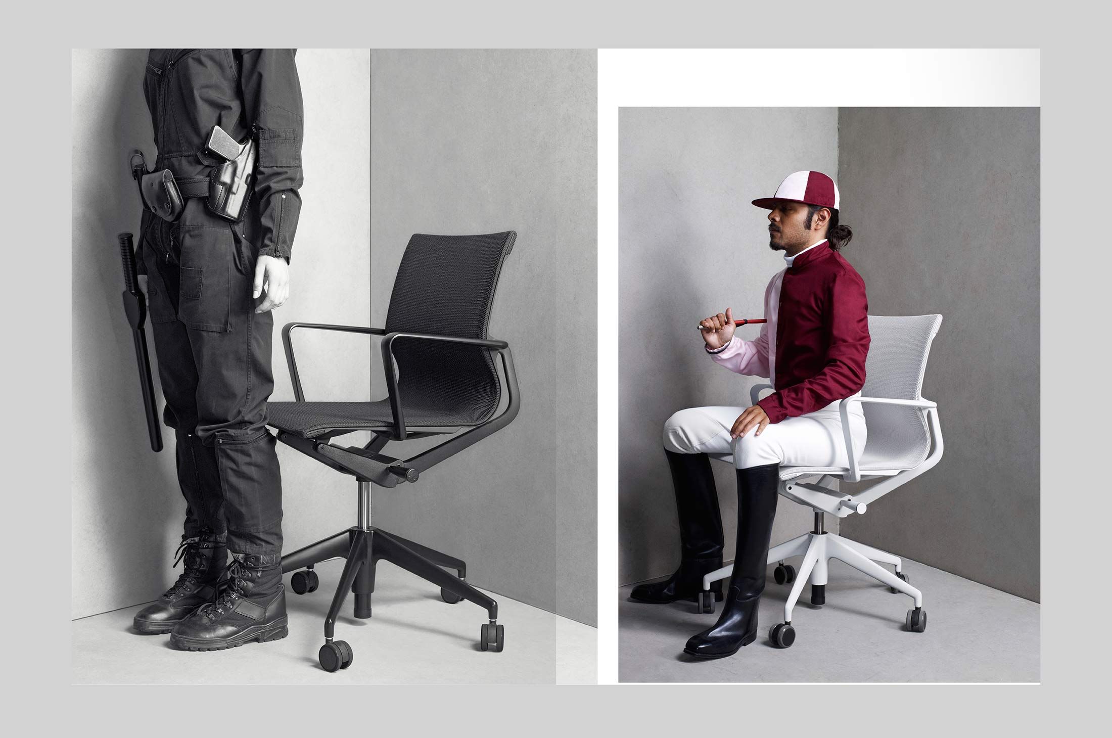 The Gaabs design agency creative direction for VITRA | The Gaabs, Berlin